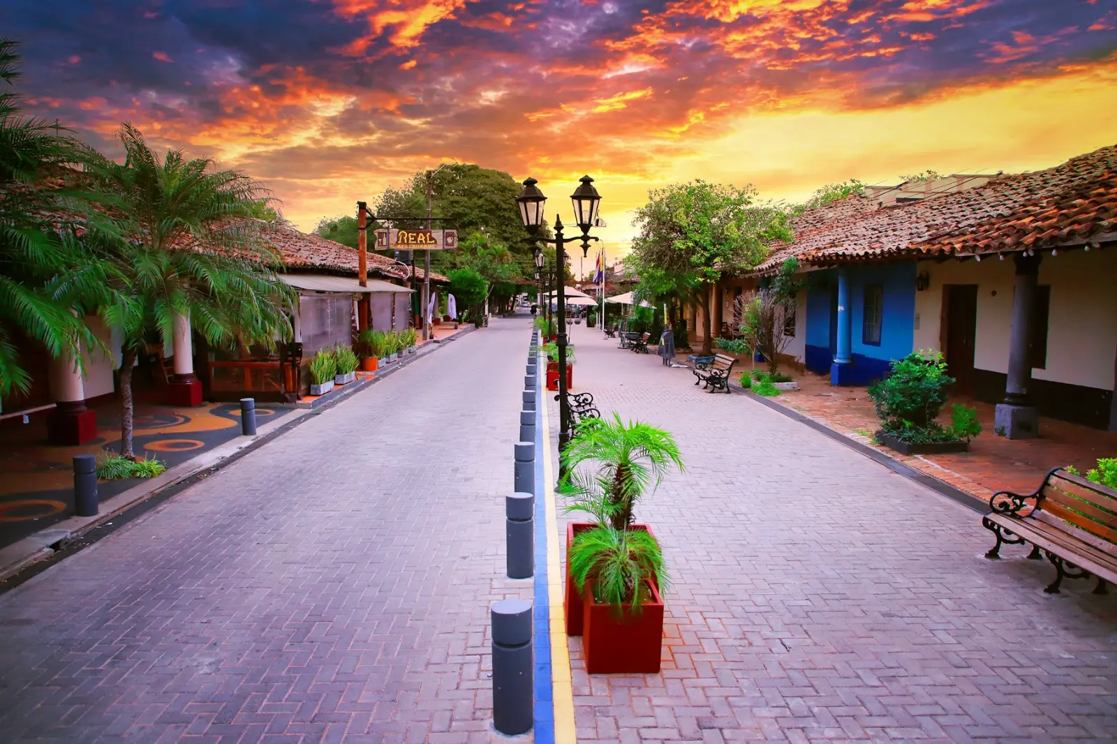 Luque, ciudad de Paraguay. Descubre su potencial