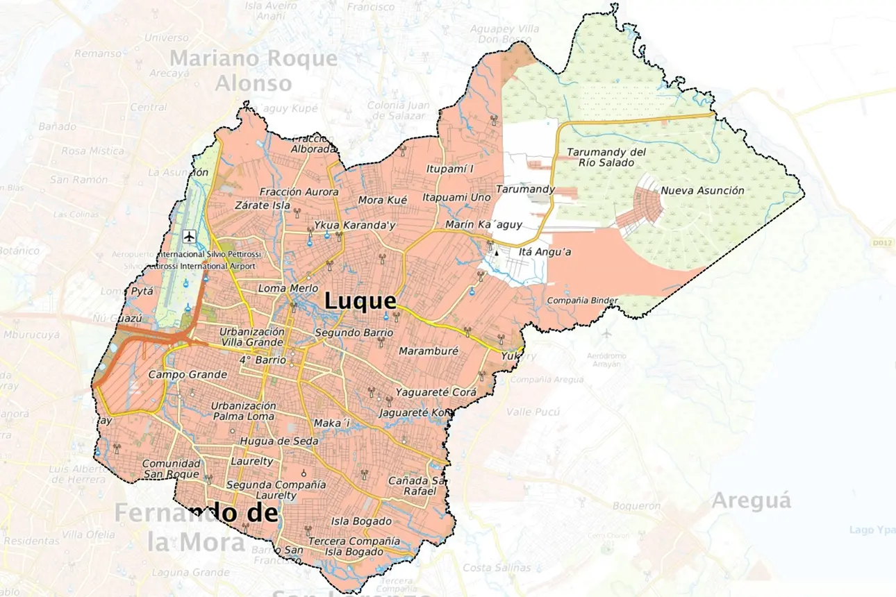 Barrios de Luque | CIVIS