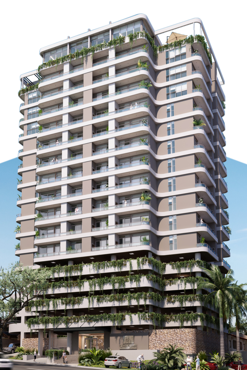 Línea Civis | Civis Landing